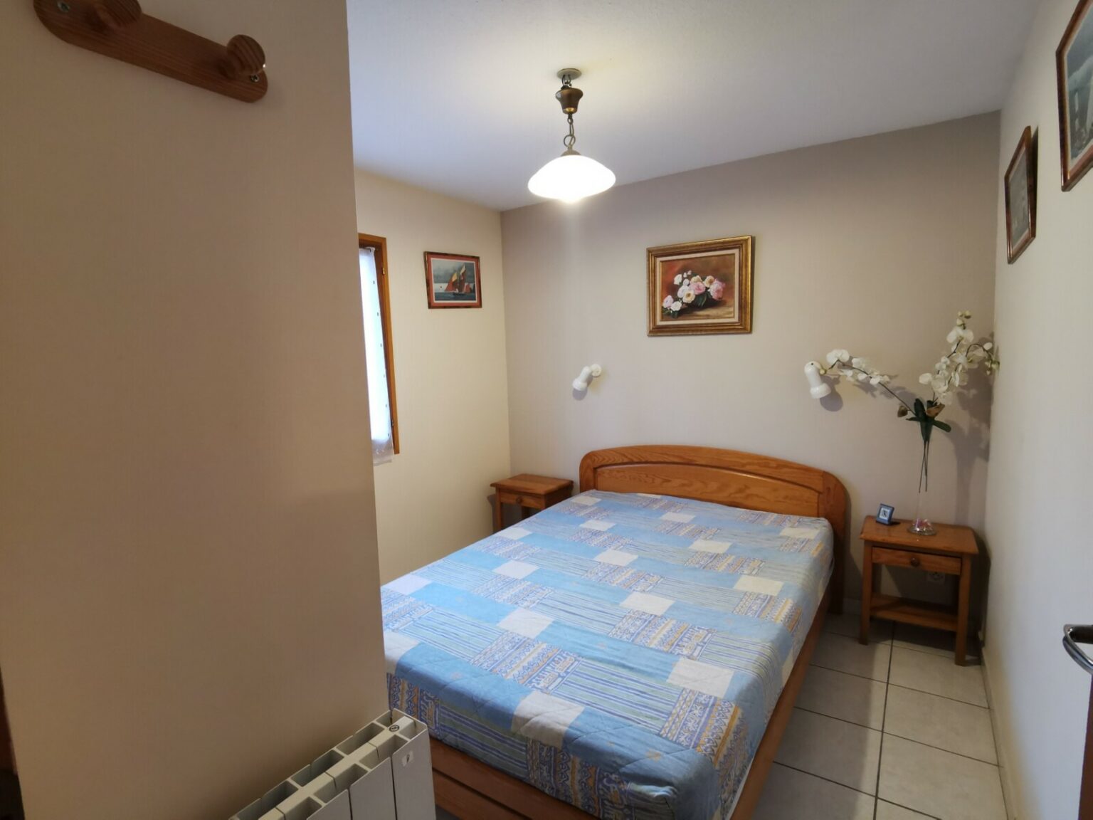 For sale in the naturist resort on Euronat